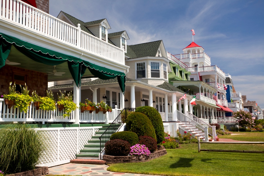 An Insider's Guide to Cape May | BedandBreakfast.com